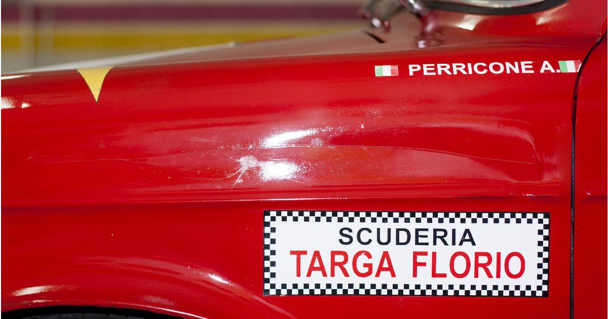 Targa Florio: storia di una leggenda - Perricone Car Service